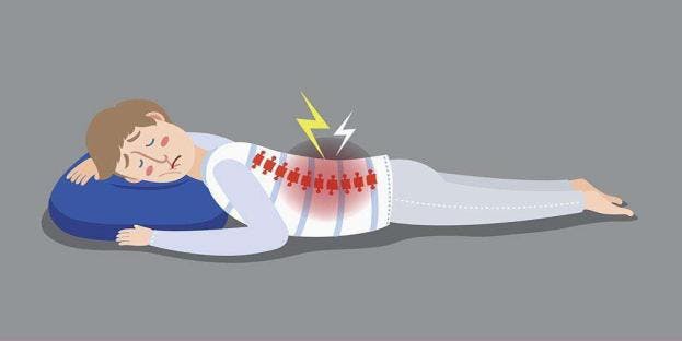Top Tips on How To curb Sleep Related Back Pains