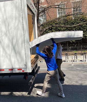 Mattress Donation Program