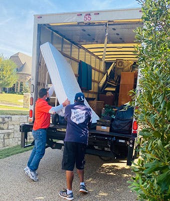 Mattress Donation Program